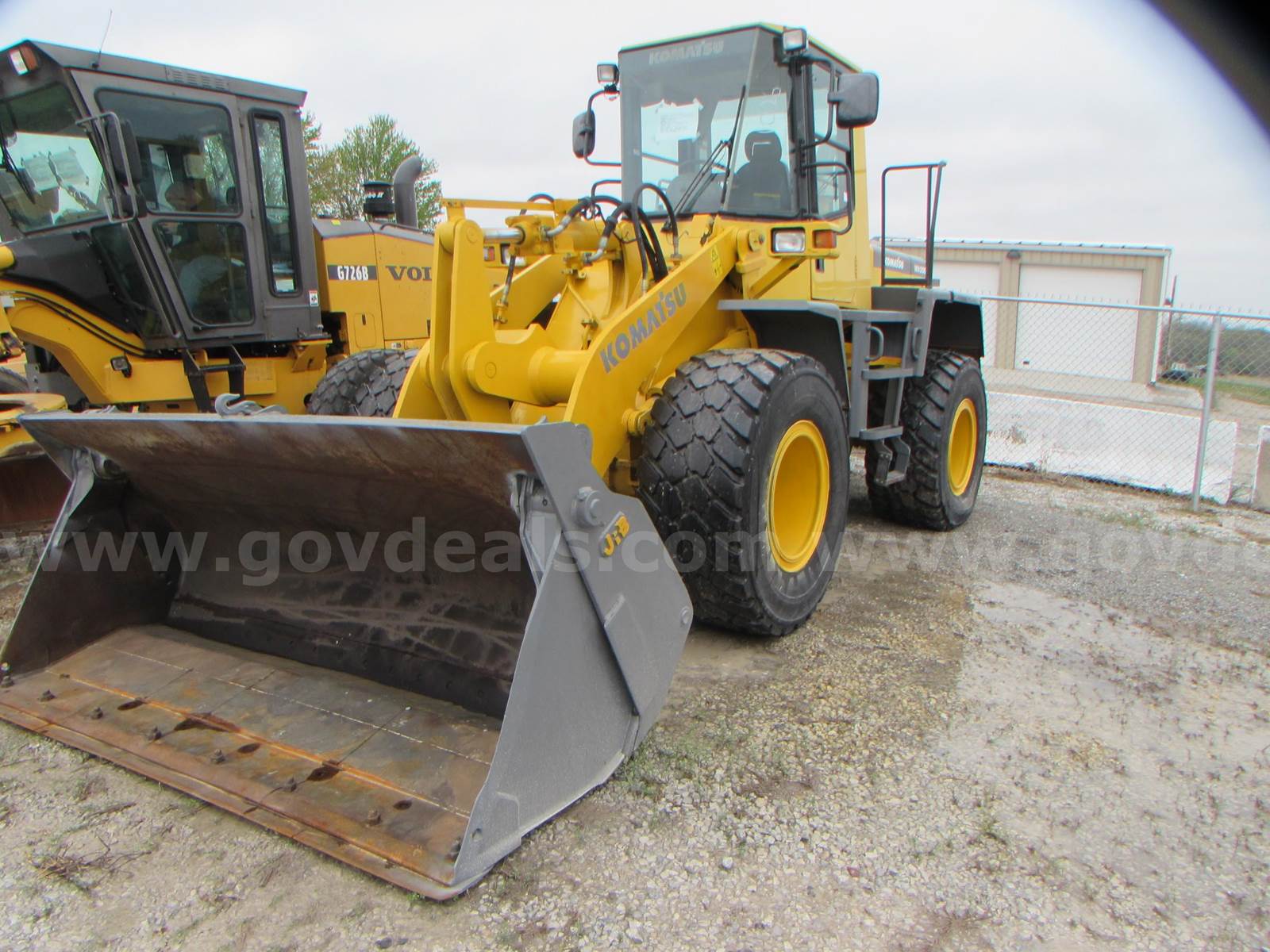2001 Komatsu WA250-3 Wheel Loader For Sale | Lincoln, NE | 12157-12418 ...