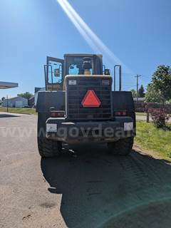 Early 2000's Komatsu WA400 Wheel Loader For Sale, 9,276 Hours ...