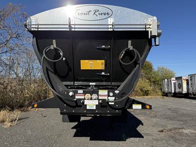 2026 Trout River SC-39-L2 Belt Trailer For Sale | Fort Kent, ME | N8414 ...