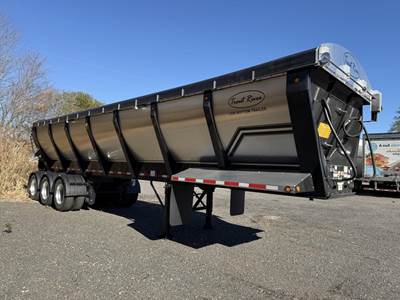 2026 Trout River SC-39-L2 Belt Trailer For Sale | Fort Kent, ME | N8414 ...