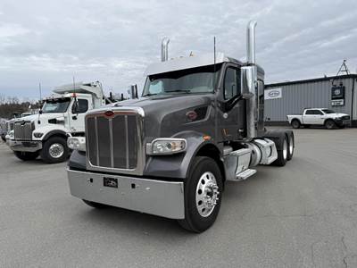2020 Peterbilt 567 Sleeper Semi Truck - Mid Roof Sleeper, Cummins 600HP ...