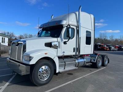 Western Star Sleeper Semi Trucks For Sale | MyLittleSalesman.com