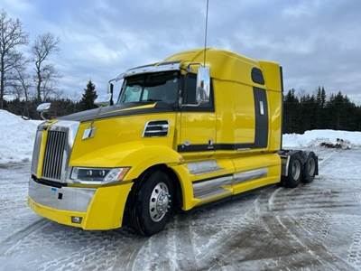 Western Star Sleeper Semi Trucks For Sale | MyLittleSalesman.com