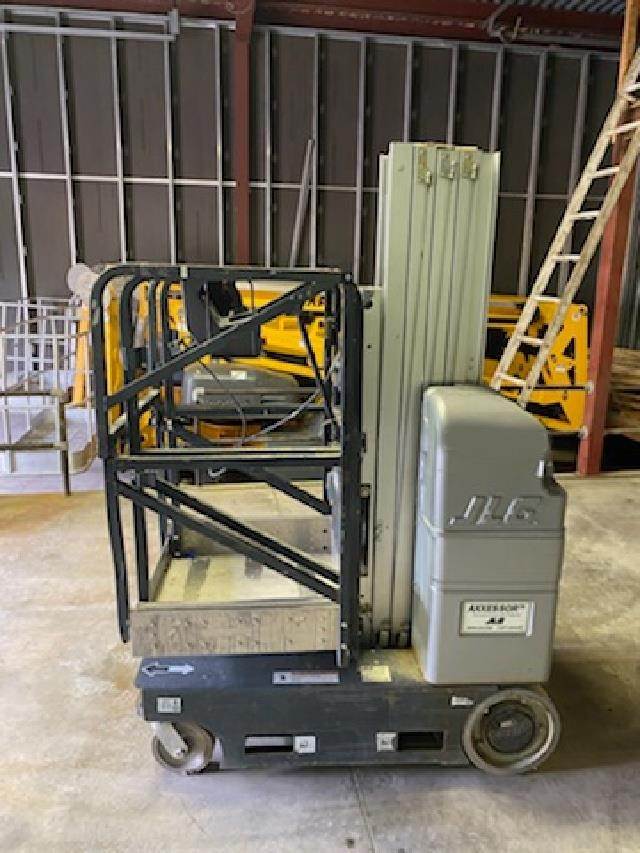 2012 JLG 20MVL Man Lift For Sale, 375 Hours | Toledo, OH | 11377833 ...