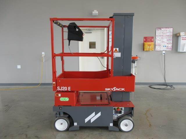 2024 Skyjack SJ20E Man Lift For Sale | Atlanta, GA | 12894030 ...