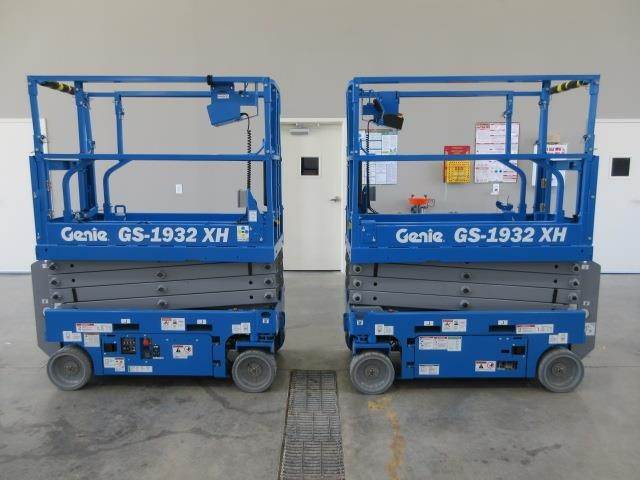 2023 Genie GS-1932 Scissor Lift For Sale | Atlanta, GA | 12376422 ...