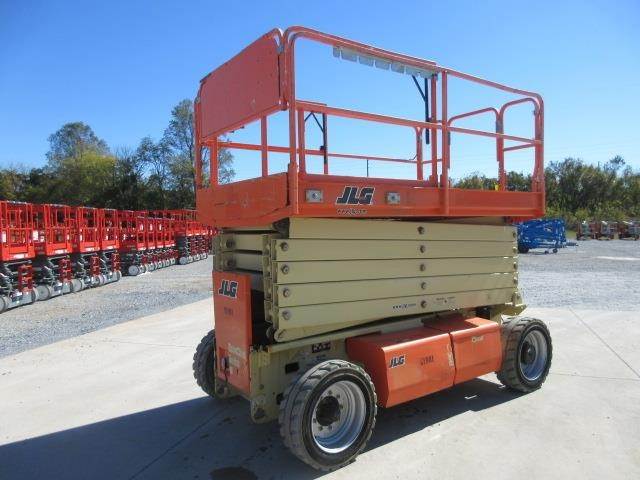 2018 JLG 4069LE Scissor Lift For Sale, 231 Hours | Cartersville, GA ...