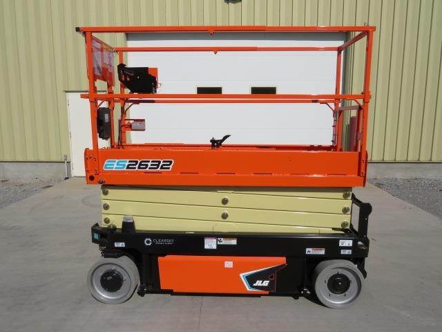 2024 JLG ES2632 Scissor Lift For Sale | Archbold, OH | 13189503 ...