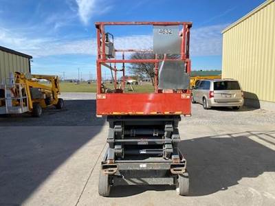 2014 Skyjack SJIII-4632 Scissor Lift For Sale, 301 Hours | Toledo, OH ...