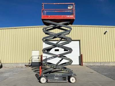 2014 Skyjack SJIII-4632 Scissor Lift For Sale, 301 Hours | Toledo, OH ...