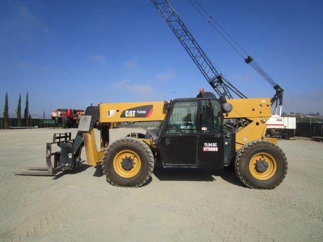 2015 Caterpillar TL943C Telehandler For Sale, 2,787 Hours | Phoenix, AZ ...