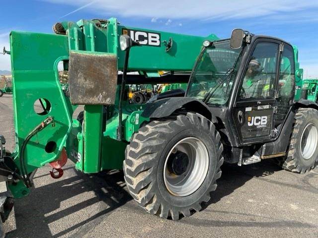 2018 JCB 512-56 Telehandler For Sale, 4,327 Hours | Denver, CO ...