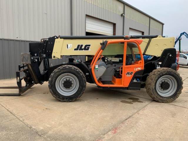 2019 JLG 1055 Telehandler For Sale, 800 Hours | Houston, TX | 11860487 ...