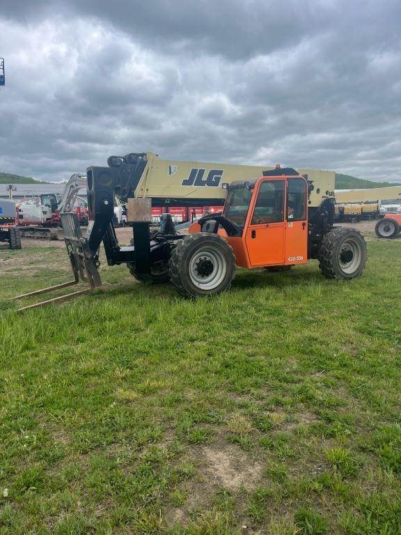 2015 JLG G12-55A Telehandler For Sale, 4,961 Hours | Binghamton, NY ...