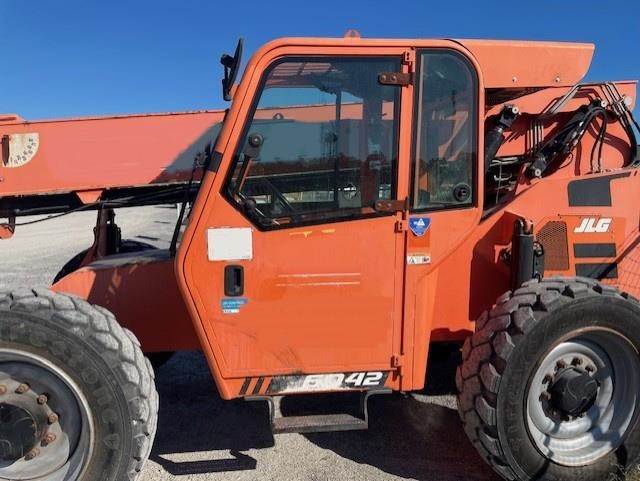 2016 SkyTrak 6042 Telehandler For Sale, 4,723 Hours | Mobile, AL ...