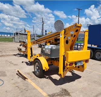 Towable Boom Lifts For Sale | MyLittleSalesman.com