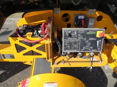 2022 Haulotte 3632T Towable Boom Lift For Sale, 99 Hours | Archbold, OH ...