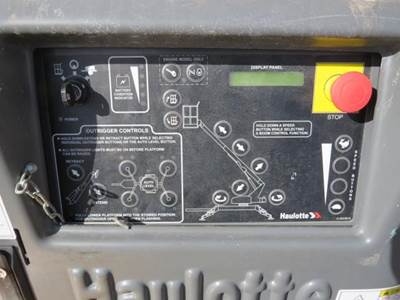 2022 Haulotte 3632T Towable Boom Lift For Sale, 99 Hours | Archbold, OH ...