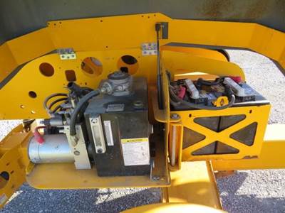 2020 Haulotte 3632T Towable Boom Lift For Sale, 205 Hours | Toledo, OH ...