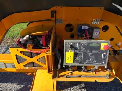 2020 Haulotte 3632T Towable Boom Lift For Sale, 205 Hours | Toledo, OH ...