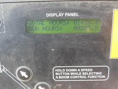 2020 Haulotte 3632T Towable Boom Lift For Sale, 205 Hours | Toledo, OH ...