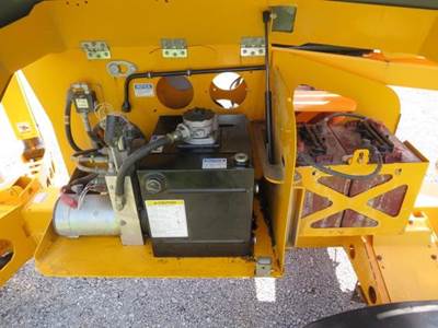 2016 Haulotte 5533A Towable Boom Lift For Sale, 435 Hours | Toledo, OH ...