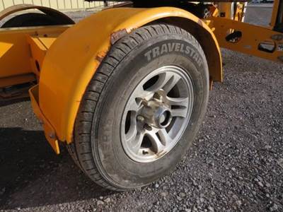 2019 Haulotte 5533A Towable Boom Lift For Sale, 186 Hours | Archbold ...