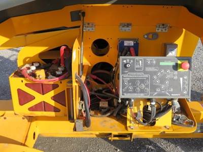 2019 Haulotte 5533A Towable Boom Lift For Sale, 186 Hours | Archbold ...