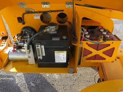 2019 Haulotte 5533A Towable Boom Lift For Sale, 186 Hours | Archbold ...