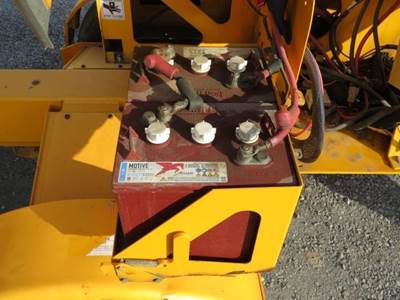 2019 Haulotte 5533A Towable Boom Lift For Sale, 186 Hours | Archbold ...