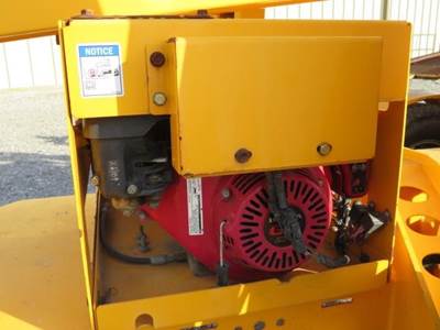 2019 Haulotte 5533A Towable Boom Lift For Sale, 186 Hours | Archbold ...