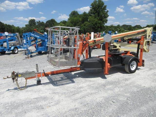 2018 JLG T350 Towable Boom Lift For Sale, 313 Hours | Cartersville, GA ...