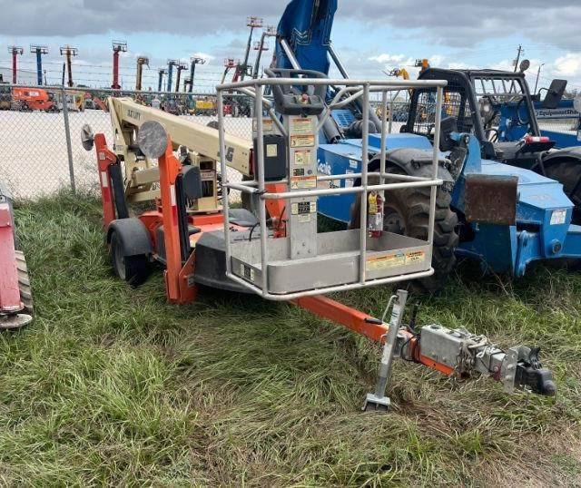 2022 JLG T350 Towable Boom Lift For Sale, 78 Hours | Cartersville, GA ...