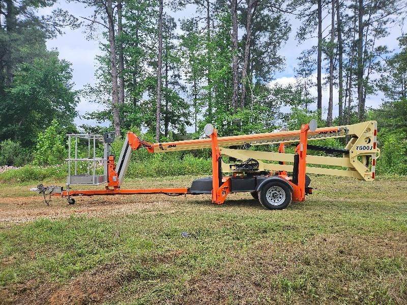 2018 JLG T500J Towable Boom Lift For Sale, 303 Hours | Dallas, TX ...