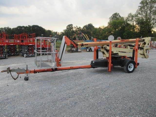 2018 JLG T500J Towable Boom Lift For Sale, 293 Hours | Cartersville, GA ...