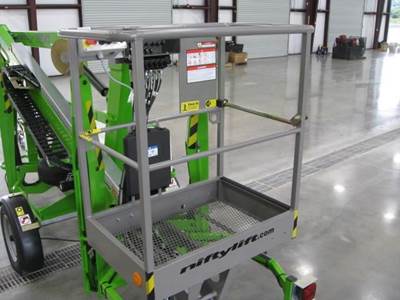 2023 Niftylift TM34T Towable Boom Lift For Sale | Atlanta, GA ...