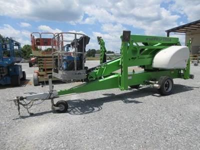 Towable Boom Lifts For Sale | MyLittleSalesman.com