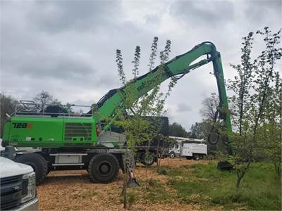 Forestry / Tree Harvesters For Sale | MyLittleSalesman.com
