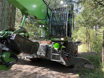 Forestry / Tree Harvesters For Sale | MyLittleSalesman.com