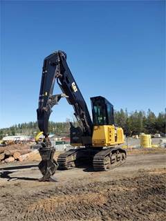 Caterpillar Log Loaders For Sale | MyLittleSalesman.com