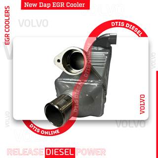 NEW DAP EGR COOLER 85136427 – VOLVO(D11) – GASKETS INCLUDED FOR FREE ...