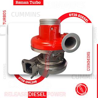 REBUILT 4309076RX CUMMINS ISX HE500VG/HE561VE TURBO DIESEL – $1260.00 ...