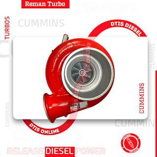 REBUILT 4309076RX CUMMINS ISX HE500VG/HE561VE TURBO DIESEL – $1260.00 ...