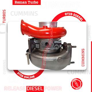 CUMMINS 6.7 REBUILT TURBO #2881708RX HE300VG/HE351VE (2007-2012 ...