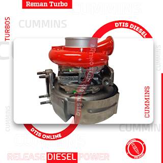 CUMMINS 6.7 REBUILT TURBO #2881708RX HE300VG/HE351VE (2007-2012 ...