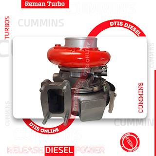 CUMMINS 6.7 REBUILT TURBO #2881708RX HE300VG/HE351VE (2007-2012 ...