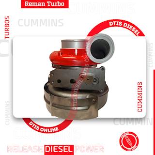 CUMMINS 6.7 REBUILT TURBO #2881708RX HE300VG/HE351VE (2007-2012 ...
