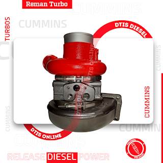 CUMMINS ISM #4309124 REBUILT TURBO DIESEL HE400VG/HE451VE – $1600.00 ...