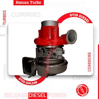 CUMMINS ISM #4309124 REBUILT TURBO DIESEL HE400VG/HE451VE – $1400.00 ...