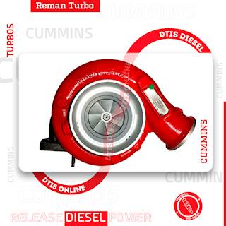 CUMMINS ISM #4309124 REBUILT TURBO DIESEL HE400VG/HE451VE – $1400.00 ...